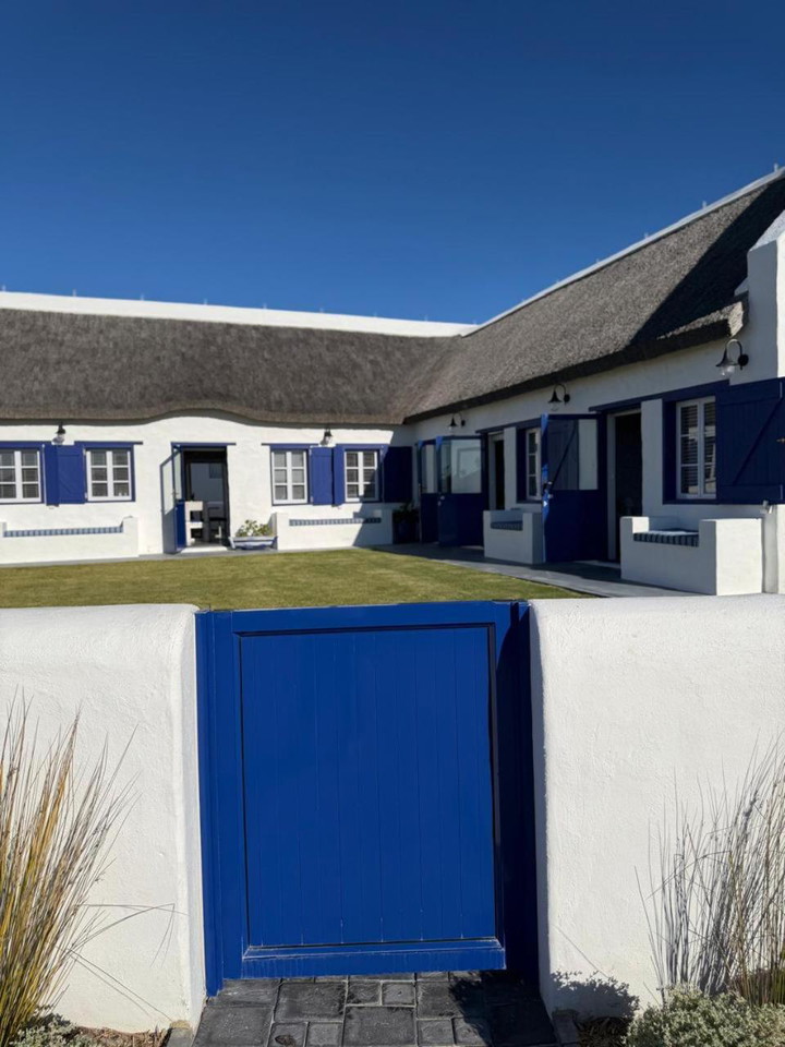 Villa Grange - Struisbaai