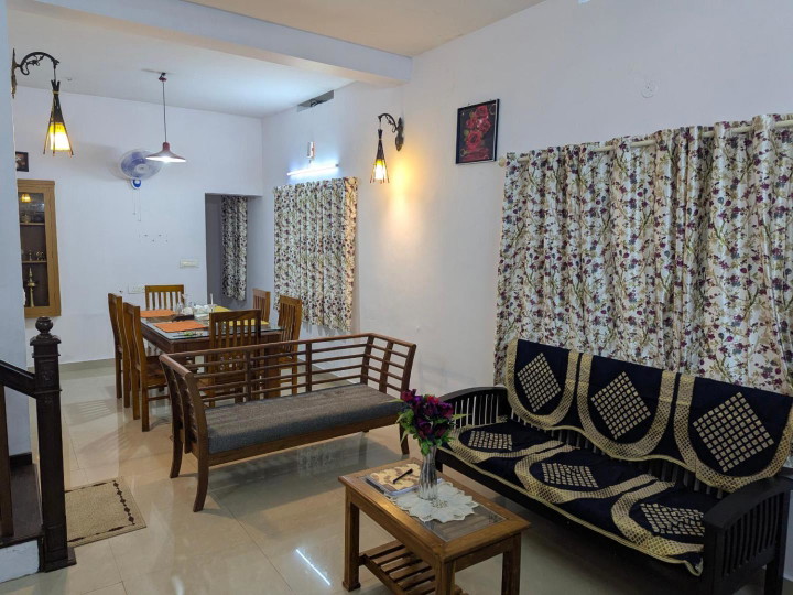 Sankeerthanam - Lounge In Serenity - Cochín