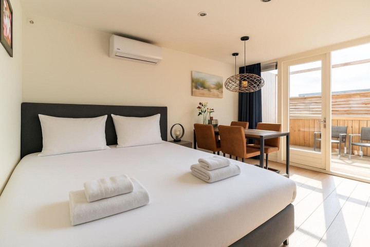 3 Stylish Apartments In The Heart Of Breda City Center - Breda
