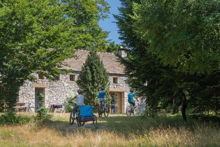 Mas De La Barque - Parc national des Cévennes