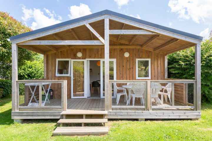 Chalet Sésame à 5min Des Plages - Finisterre
