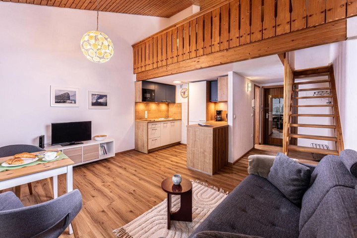 Haus Mitterbach Ferienwohnung Bergliebe - Berchtesgaden