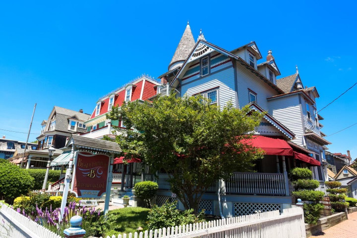 Beauclaires Bed & Breakfast - Cape May, NJ