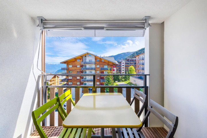 Les Genets 157 - 4 Pers - Piscine - Nendaz