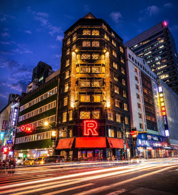 Hotel Relax 5 - Taipei