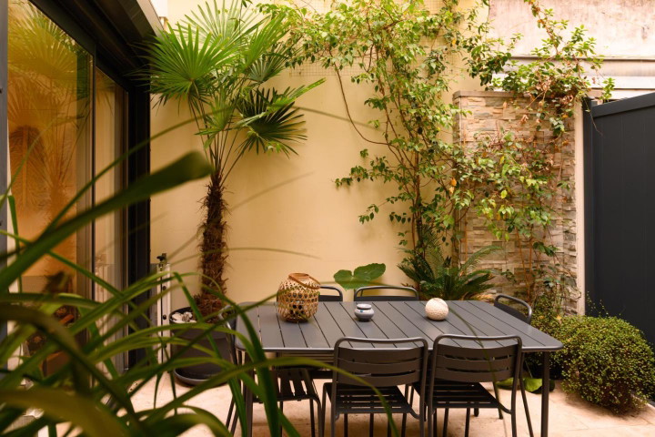 Magnifique Appartement Au Centre-ville De Nice - Nice