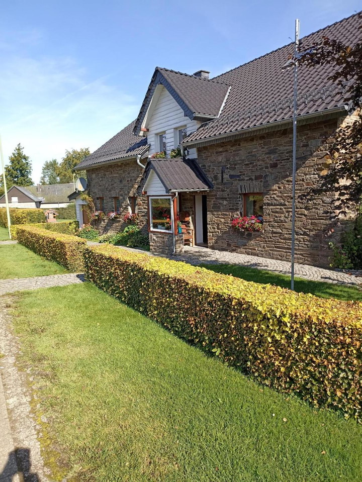 Ferienwohnung Biebes - Monschau