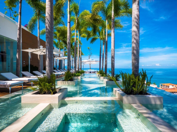 Pier 57 - 410 Amazing 2 Br Condo Romantic Zone - Puerto Vallarta