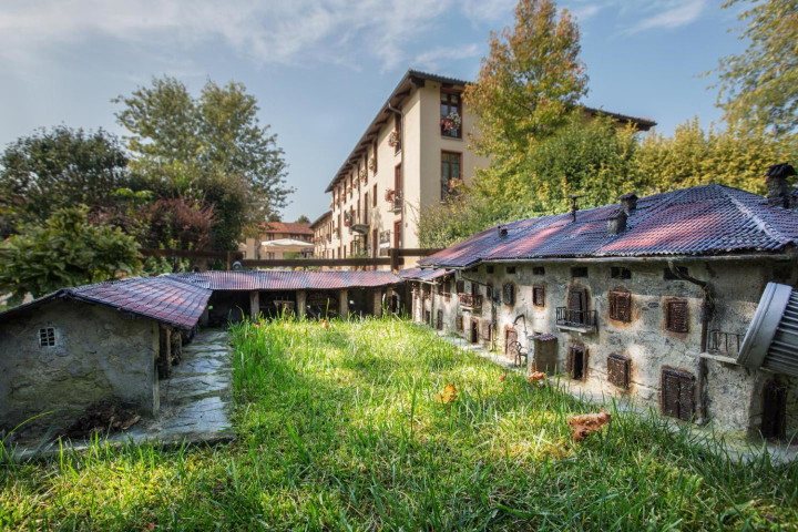 Romantic Hotel Furno - Settimo Torinese