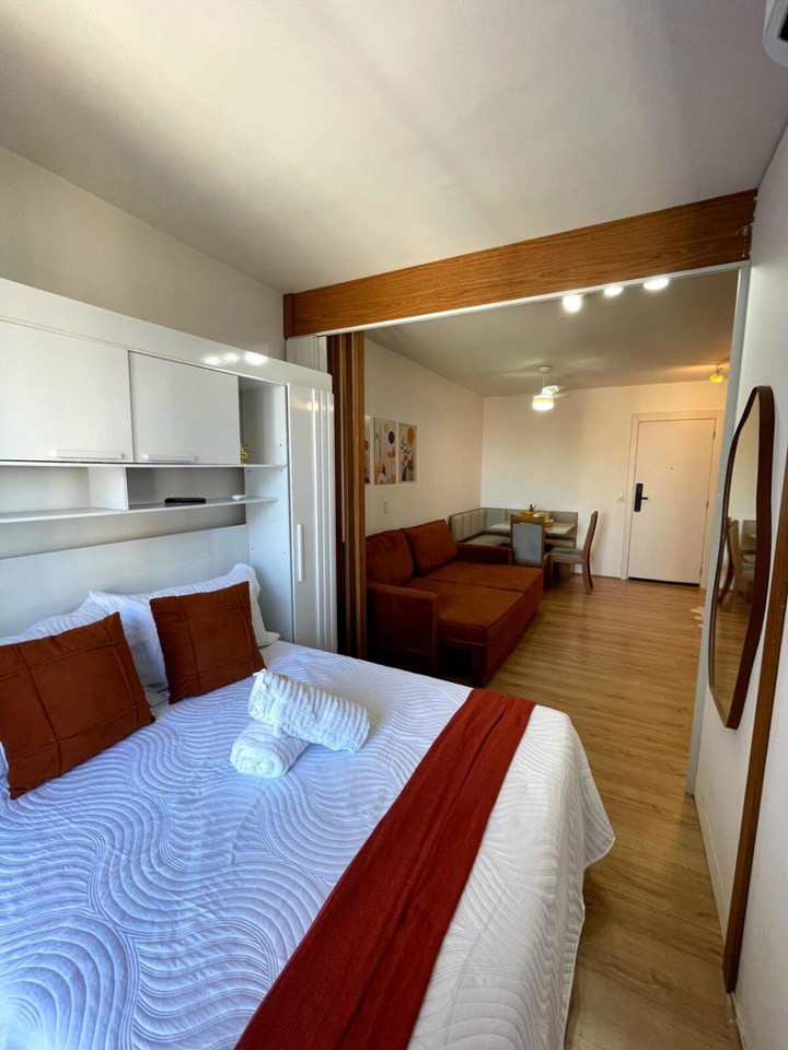 Studio Carioca - Bom Gosto, Conforto, Vista Incrível E óTima Localização - Rio de Janeiro