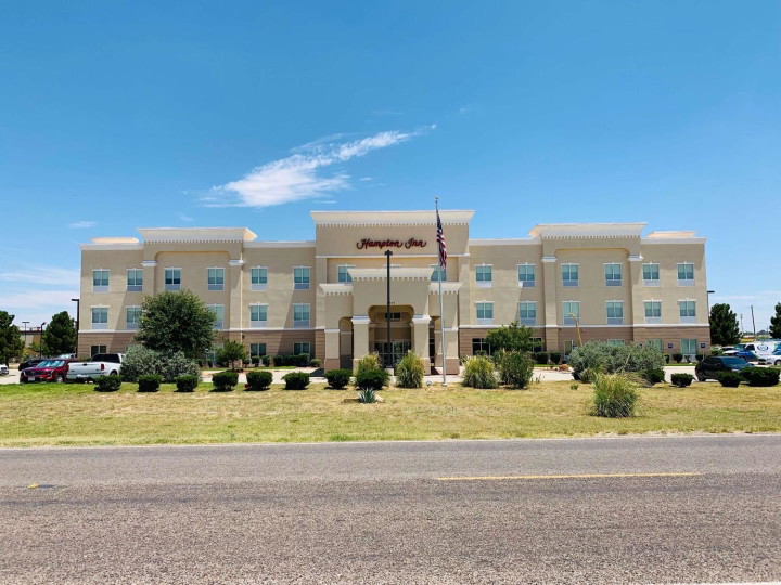 Hampton Inn Fort Stockton - Fort Stockton, TX