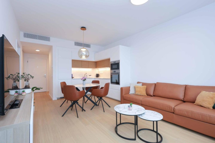 Skypark Tower 4, Free Parking And Beautiful Views - Bratislava
