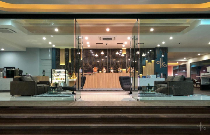 Tk Mansion Hat Yai - Thaïlande