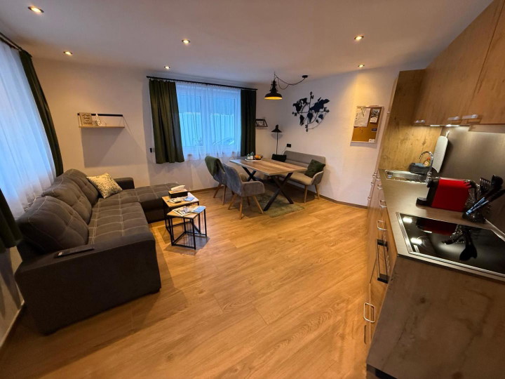 Appartement Bergsicht - Leogang