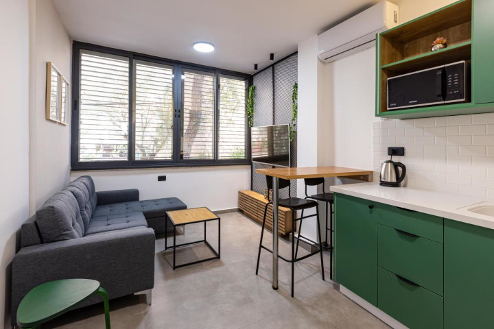 Boutique Central Old Town Apartment - Israël