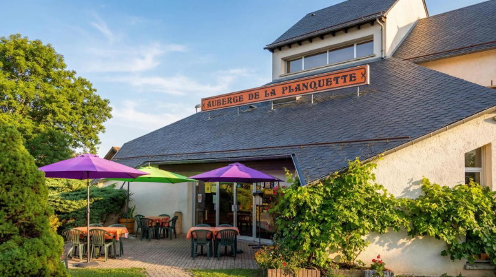 Hotel La Planquette - Aveyron