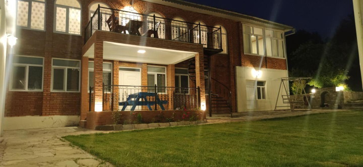 Brick House - Azerbaijan