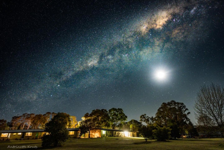 Warrumbungles Mountain Motel - Coonabarabran
