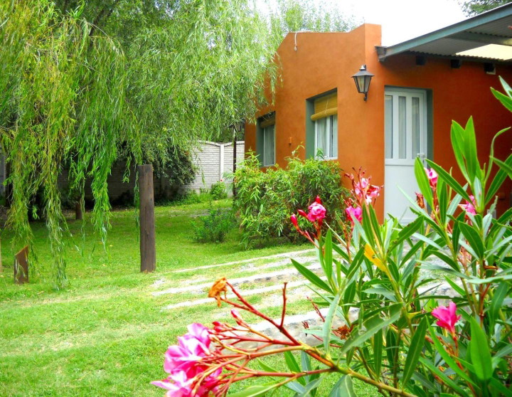 Cabañas Ronca Hue - Tandil