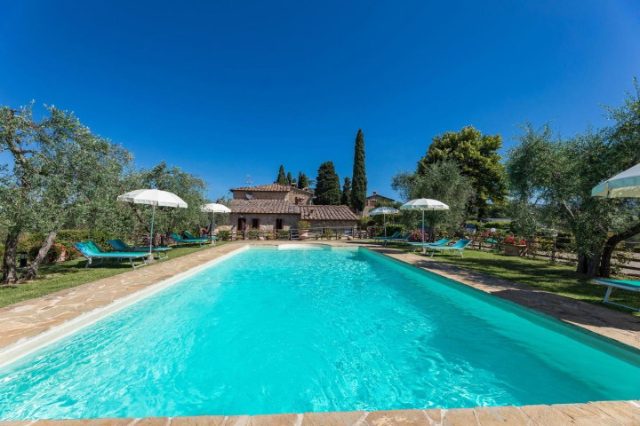 Il Poderino - Monteriggioni
