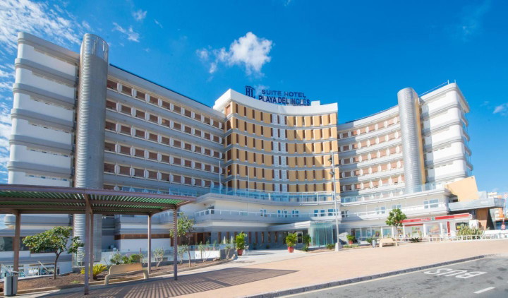 Hl Suitehotel Playa Del Inglés - Adults Only - Isole Canarie