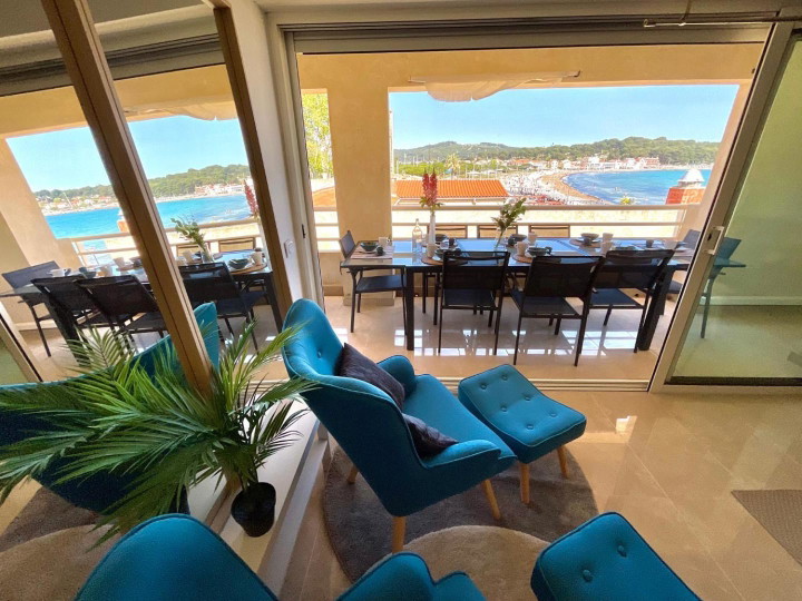 Appartement Luxueux "L'azur"- By Résidence La Fontaine - La Seyne-sur-Mer