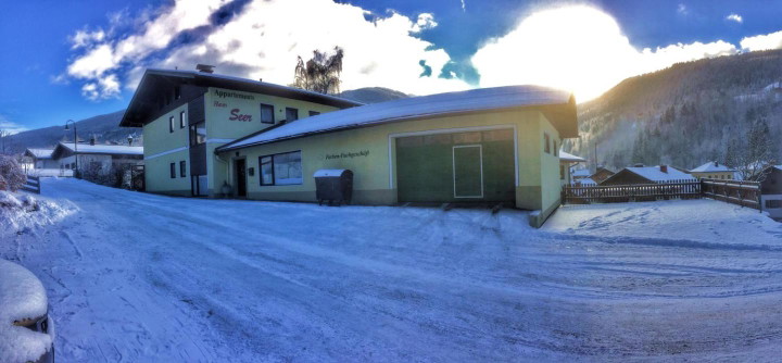 Appartement Haus Seer - Wagrain