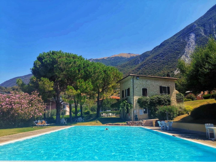 Lovely Lake Wiev&pool - Malcesine