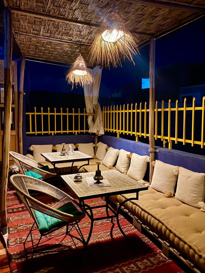 La Perle De Bacha - Marrakesh