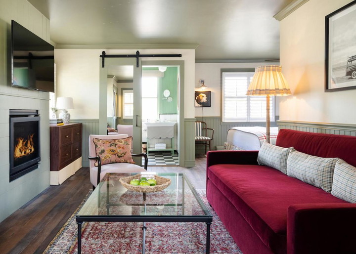 Le Petit Pali At Ocean Ave, A Member Of Design Hotels - Big Sur, CA