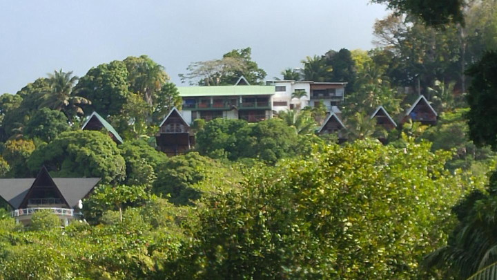 Mango Lodge - Seychelles