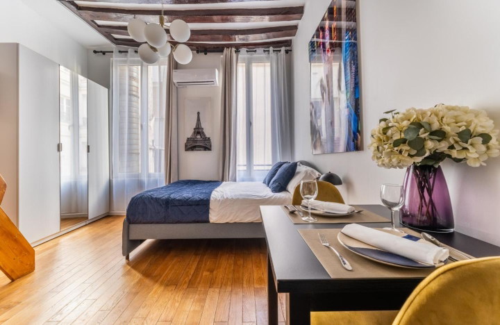 Lovely Flat, Center Of Paris - Paris