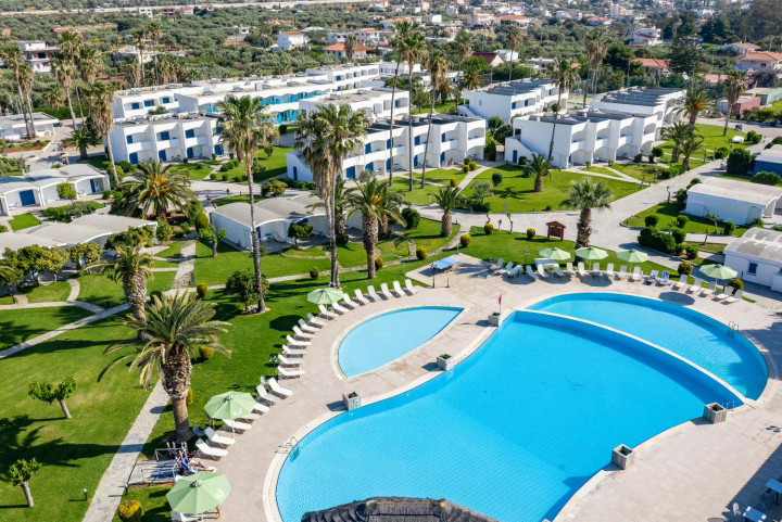 Comer Kinetta Beach - Grecia