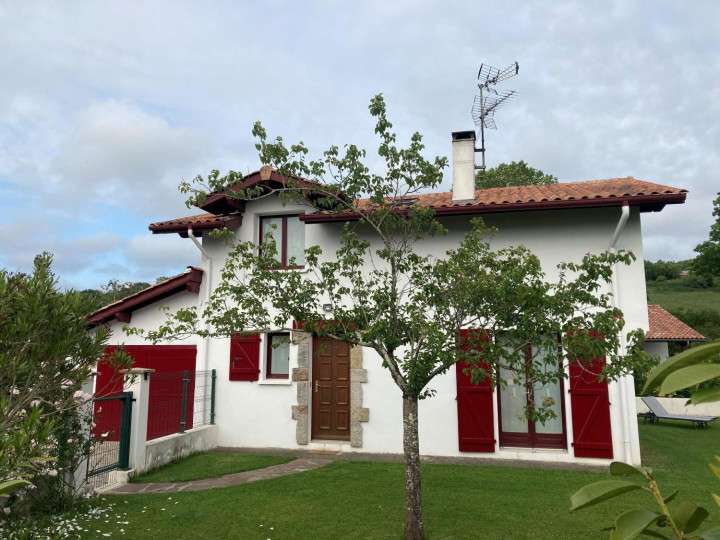 Maison Lore Mendi Elbarron - Biarritz
