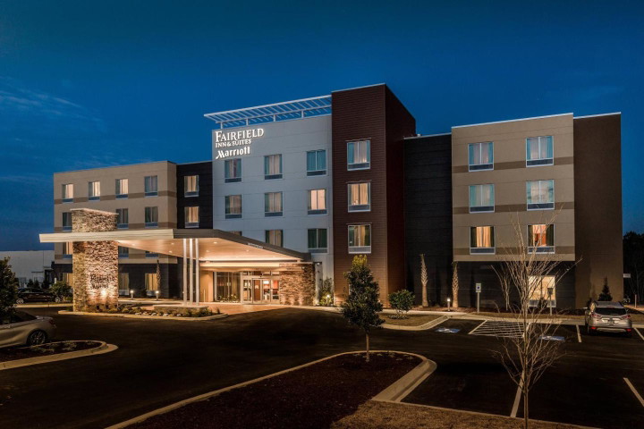 Fairfield Inn & Suites By Marriott Florence I-20 - South Carolina