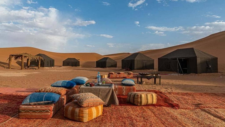 Desert Treasure Camp - Merzouga