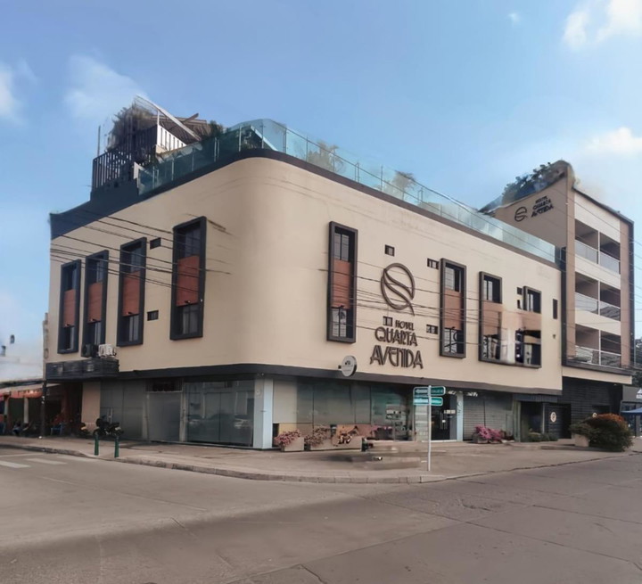 Hotel Quarta Avenida - Montería