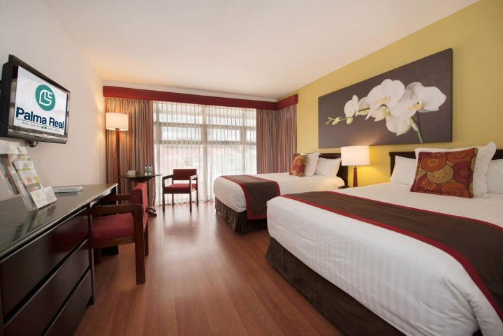 Hotel Palma Real - San José
