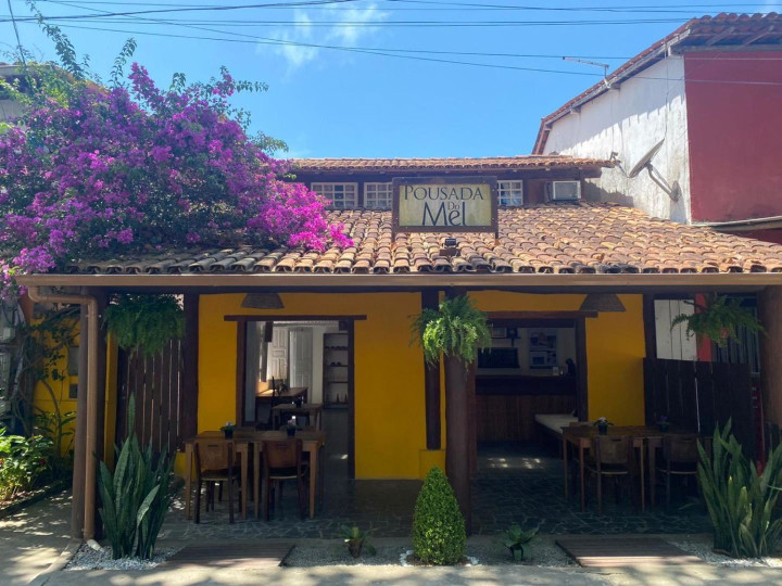 Pousada Do Mel - Porto Seguro