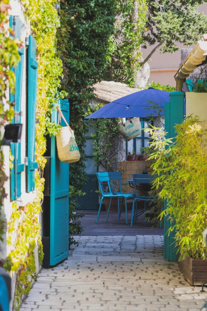 Les Lauriers - Saint-Tropez