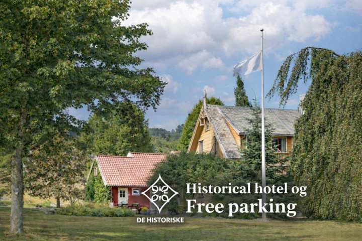 Kronen Gaard Hotel - Stavanger