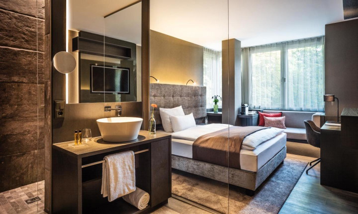 Saks Urban Design Hotel Frankfurt - Eschborn