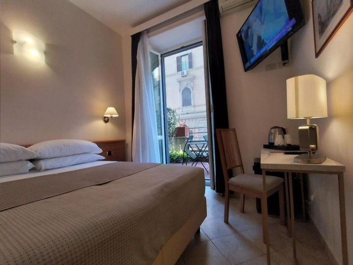 Hotel Principe Eugenio - Monti