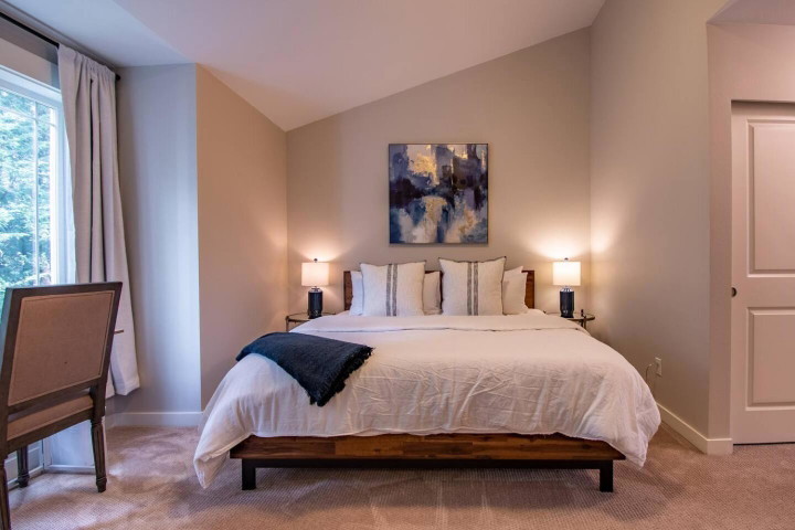 Heart Of Capitol Hill Townhouse W/ Parking & A/c - Seattle