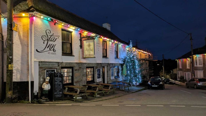The Star Inn - Marazion