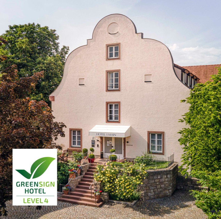 Hotel Am Main - Würzburg