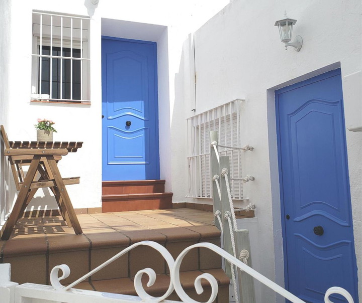 Apartamentos La Casa Del Remolino- Centro Histórico De Conil, Andando A La Playa - Conil de la Frontera