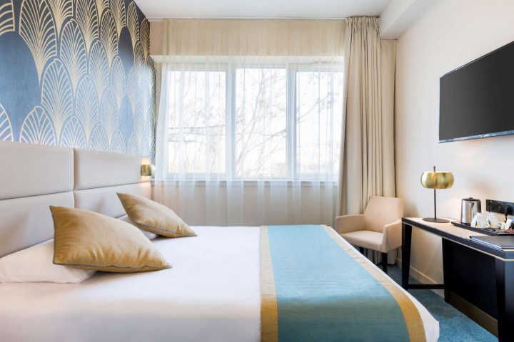 Best Western Hôtel Journel Paris Sud - Athis-Mons