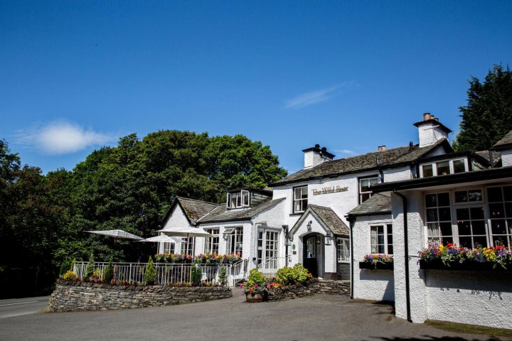 Wild Boar Estate - Kendal