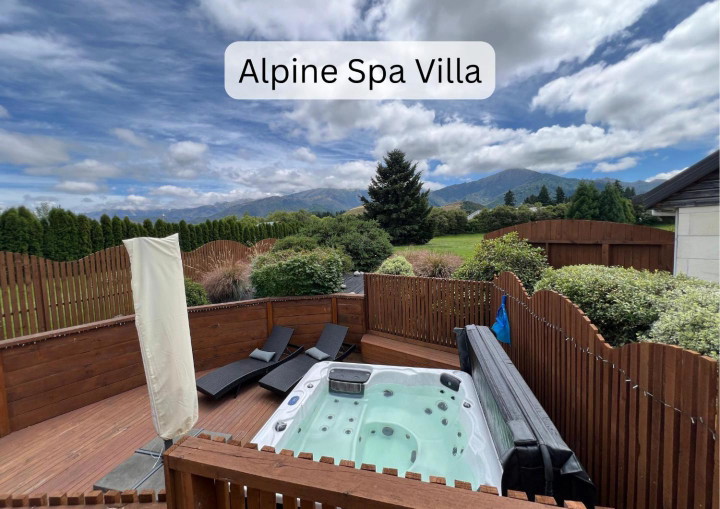 Vibrant Living Retreat - Hanmer Springs